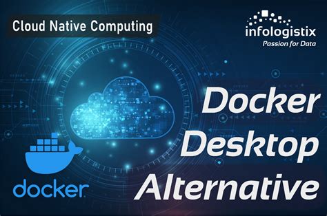 Docker Desktop Alternative By Infologistix For Free