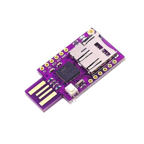 Cjmcu Badusb Usb Microsd Virtual Keyboard Tf Memory Er Kpt01025k