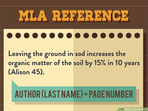 Text MLA In Text Citations Basic Reading And Writing