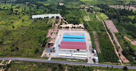 អាជ្ញាធរខេត្តឧត្តរមានជ័យសាងសង់ទីតាំងចត្តាឡីស័កចំនួន២កន្លែងនិងមណ្ឌលព្យាបាលចំនួន១កន្លែងទៀតត្រៀមដាក