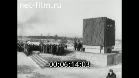 1983г Ленинград 40 летие прорыва блокады Youtube