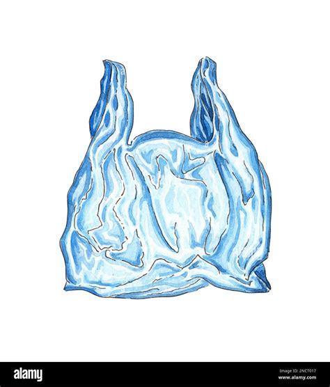 Plastic Bag Clipart