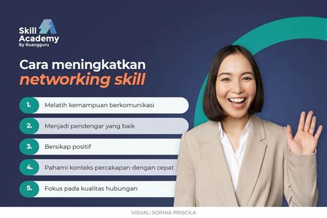 Mengenal Networking Skill Dan Cara Meningkatkannya Blog Pengembangan Skill And Potensi Diri