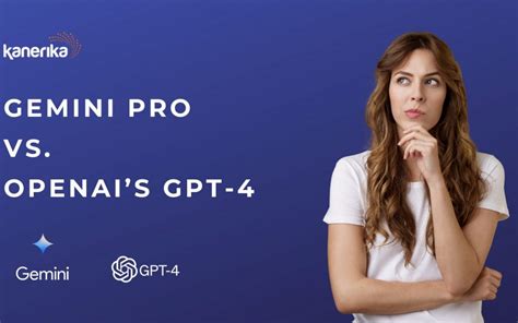 Google S Gemini Pro Vs GPT 4 A Detailed Guide
