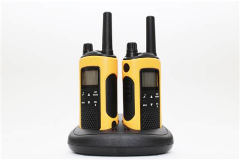 Are Two Way Radio Systems And Walkie Talkies The Same Thing