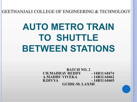 arduino based collision prevention warning system ppt