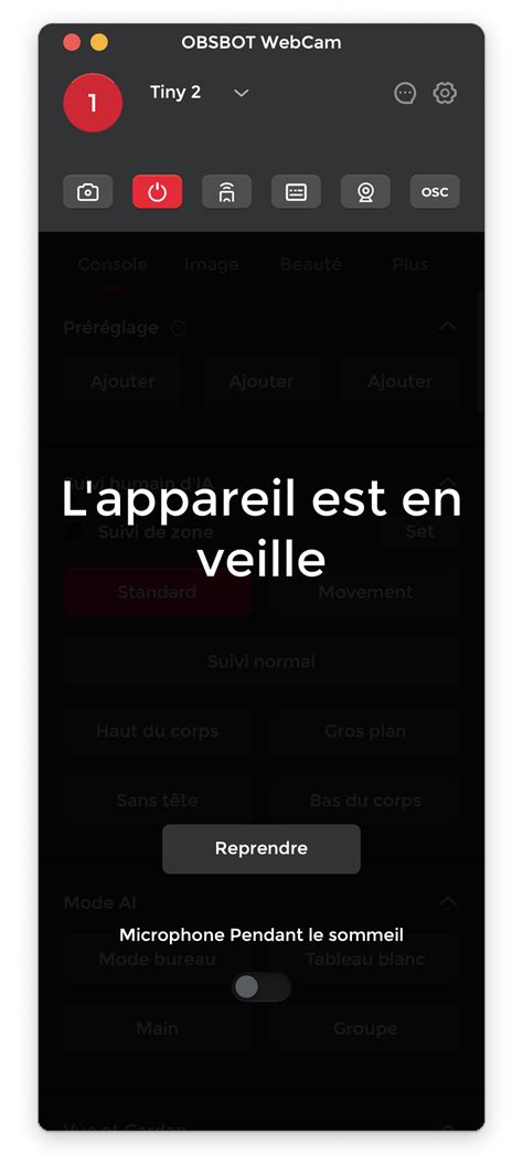 Test Obsbot Tiny 2 Avis Complet Et Détaillé Webcam Rotative Ia
