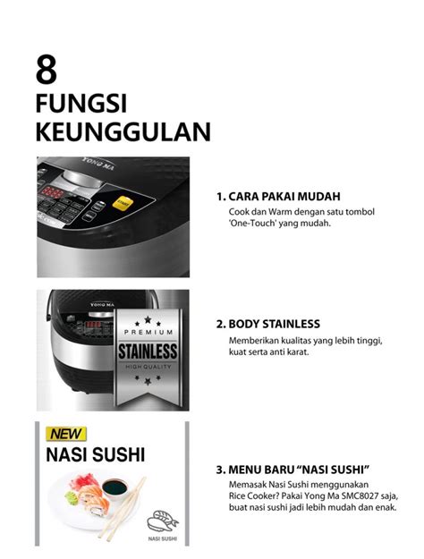 Yong Ma Smc 8027 Yong Ma