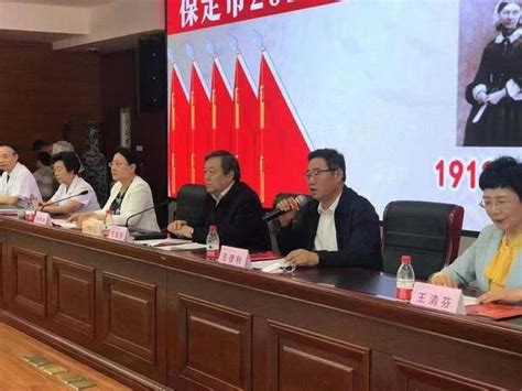 河北保定：全市卫生健康系统举行纪念512国际护士节活动护理