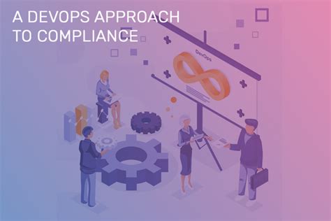 an innovative devops approach to compliance by nagarjoon b medium