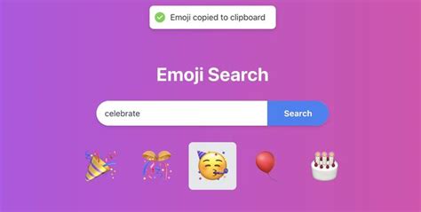 基于 Ai 的 Emoji 表情搜索网站推荐，助力内容文本创作 知乎