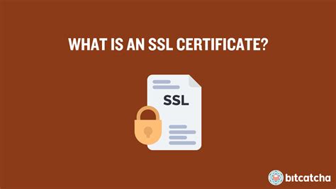 What Is An Ssl Certificate Definition How It Works Types Do You Need It