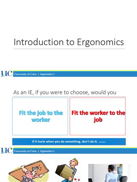 01 introduction to ergonomics 08 21 24 pdf human factors and