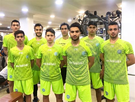 In Gym With Navid Faridi 2 March 2018