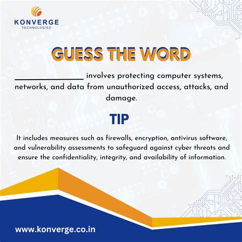 Konverge Technologies On Linkedin Technology Techknowledge Techchallenge Cybersecurity