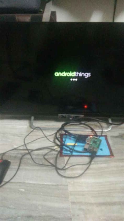 Making Summer Cool My Weekend Project With Raspberry Pi Android