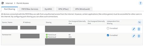 Unable to access Nextcloud with Private Internet Access VPN ℹ Support Nextcloud community
