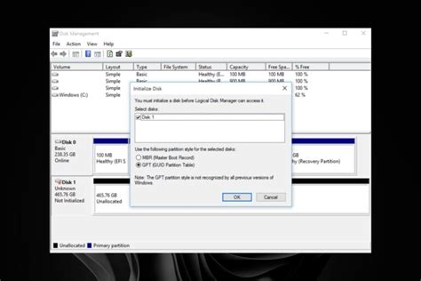 How To Initialize A Drive In Windows 11 HDD Or SSD