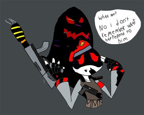 The Hidden Virus By Dutchdevilmatian101 On Deviantart