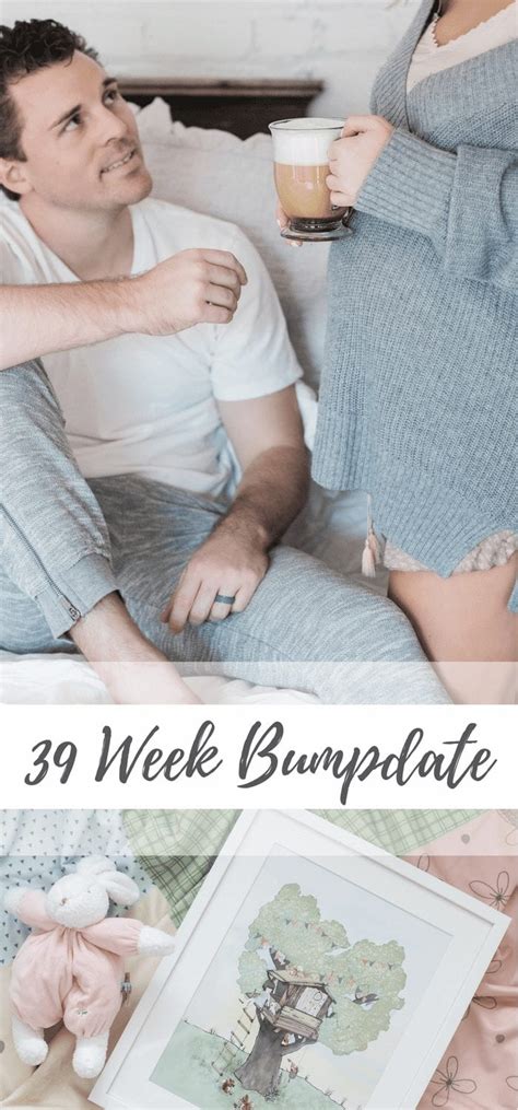 Is It Due Day Yet 39 Week Bumpdate