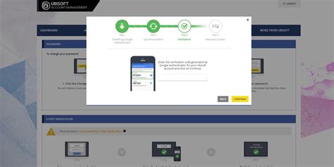 How To Enable Rainbow Six Siege Two Step Verification 2SV Windows Central