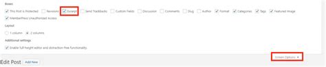 Protecting Partial Content MemberPress