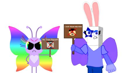 No More Trian Nguyen Collab By Numbermakercatmeow02 On Deviantart