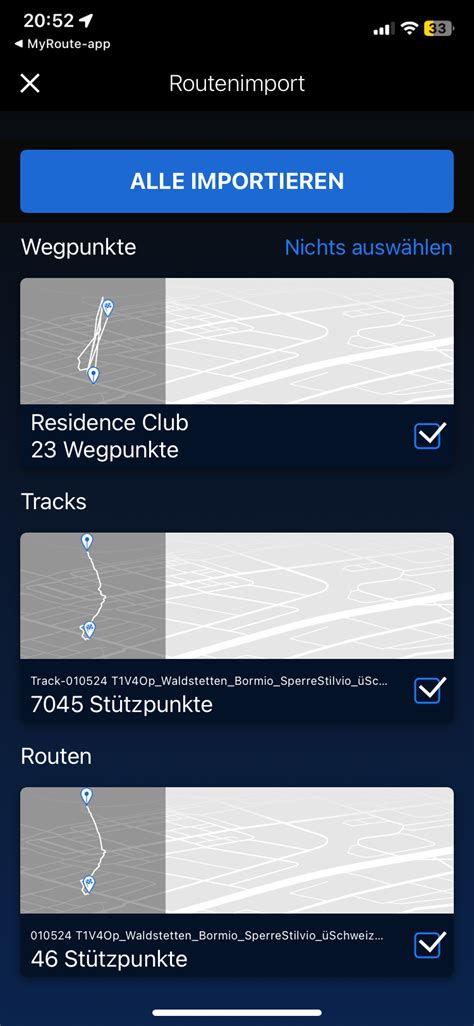 Export Gpx 11 An Bmw Cra App Mit Poi Mra Community Forum