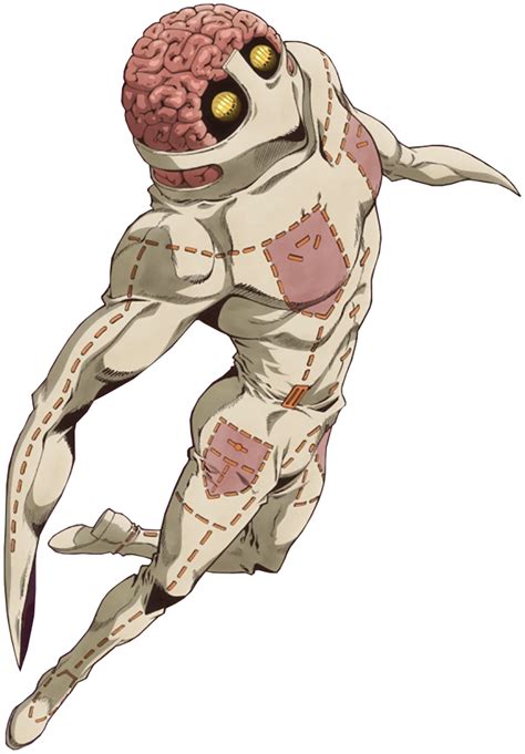 Filejail House Lock Infobox Animepng Jojos Bizarre Encyclopedia