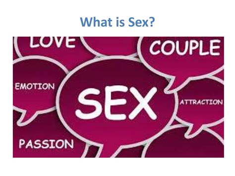 Sex And Relationships Pptx Sexual Conditions Sexual Health