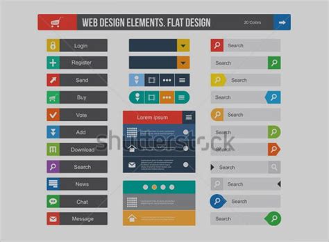 Graphic User Interface Design 19 Free Psd Png  Format Download