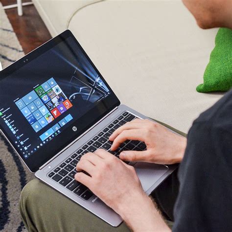 Hp Elitebook Folio Review Chasing The Macbook The Verge