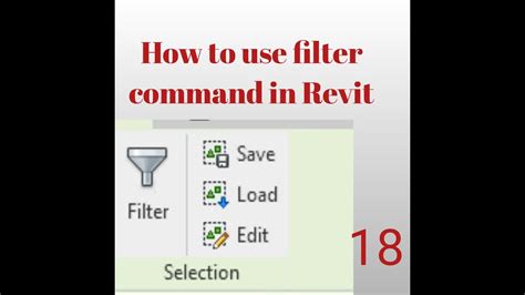 How Do Filters Work In Revit At Joan Ruhl Blog