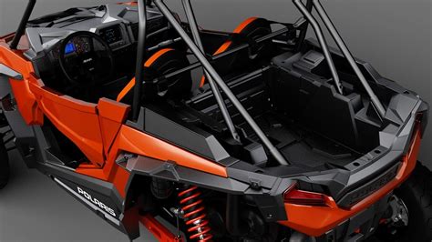 Polaris Rzr 3d Model By Pixelpoint
