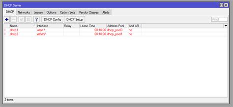 Konfigurasi Wlan Pada Mikrotik