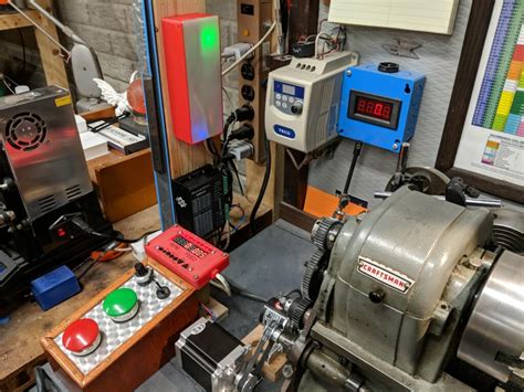 Lathe Upgrades Rob S Lab Fab