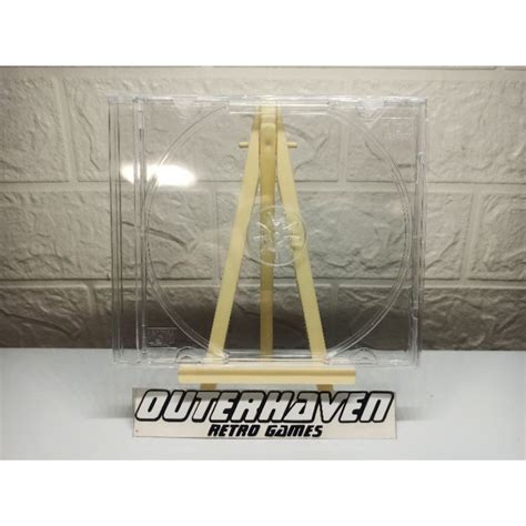 PS Empty Game Case Clear Shopee Philippines