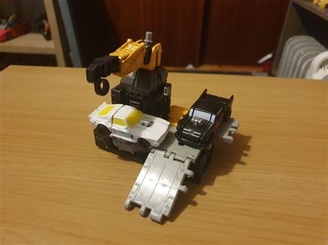 G2 Ramjet And The Hot Rod Patrol R Transformers