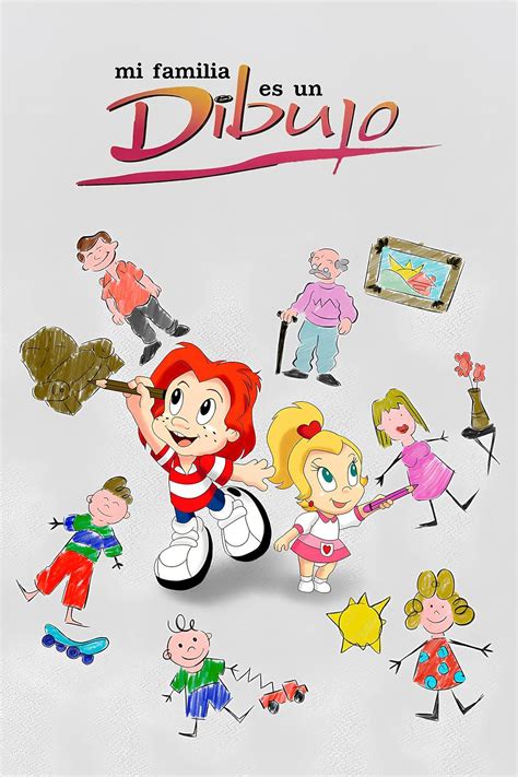 Mi Familia Es Un Dibujo 1996