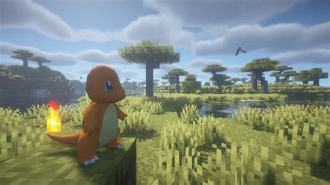 마인크래프트 포켓몬모드 최신버전 1201 1165 봇치 더 테크