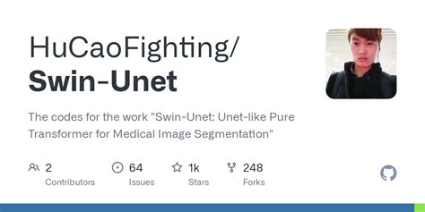 Issues · Hucaofighting Swin Unet · Github