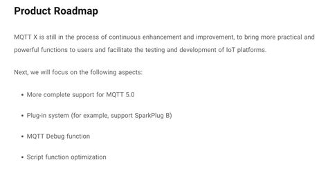 Feature Support For Decoding Sparkplug B Payload · Issue 996 · Emqxmqttx · Github