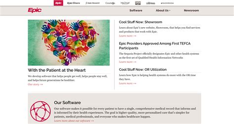 Epic Systems Pricing Features User Reviews 2024 Begindot