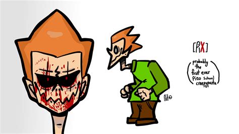 Pix From Pico Exe By Mrstik101 On Newgrounds