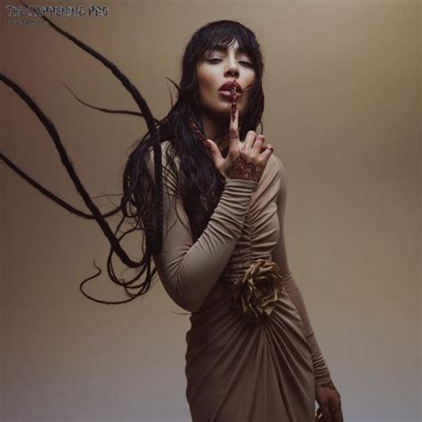Singer Loreen Nude And Sexy 62 Photos The Fappening