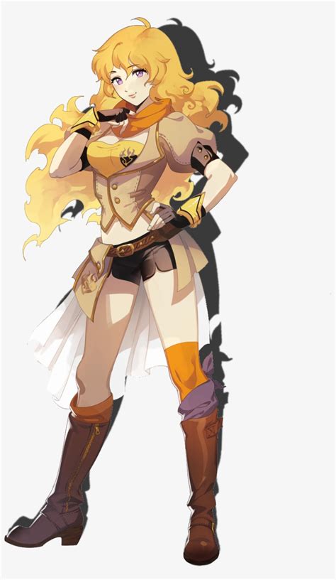 Ruby Rose Weiss Schnee Blake Belladonna Yang Xiao Long Costume Rwby Yang Cosplay Costume