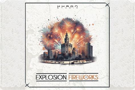 Explosion Fireworks Audio Sound Fx Unity Asset Store