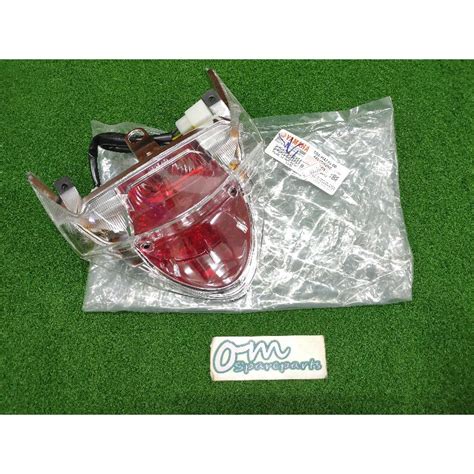 Original Lc V1 Tail Light Lampu Belakang Lc V1 Shopee Malaysia