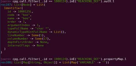 Some New Bugs In The Version V 1 1 1 Issue 336 Joernio Joern GitHub