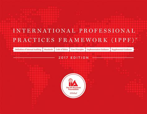 International Professional Practices Framework Ippf ® 2017 Edition The Redbook™ The